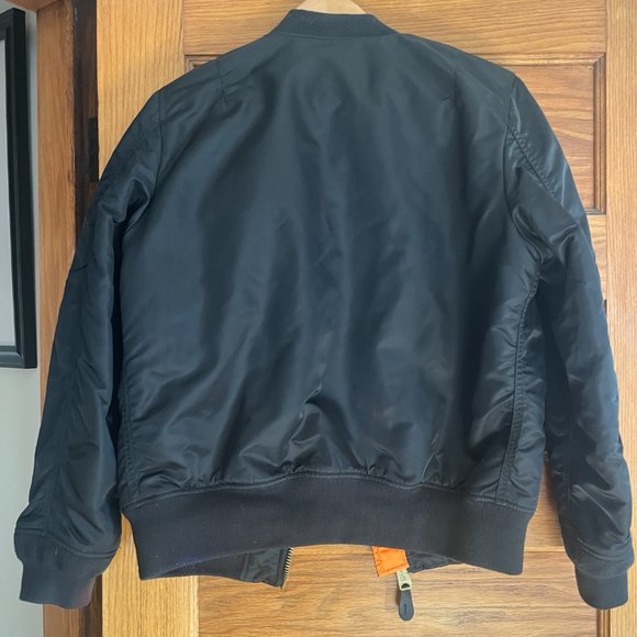 Alpha Industries | Jackets & Coats | Alpha Industries Ma W Bomber Nwots Purchased On Revolve ...